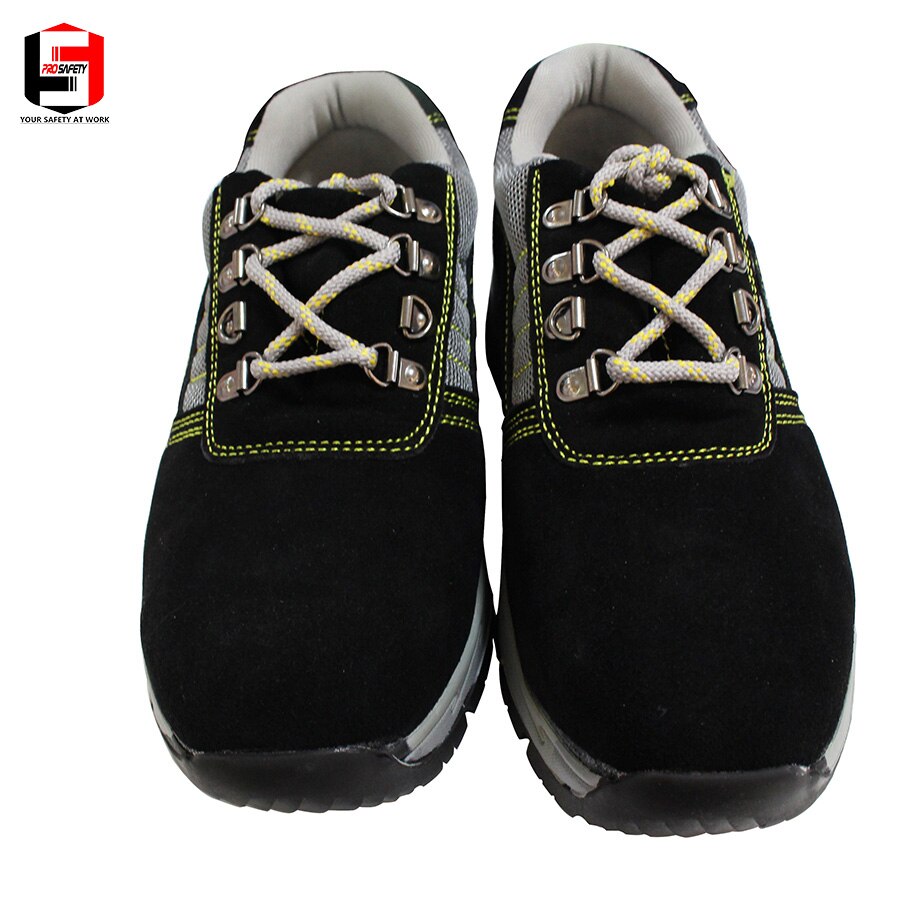 Double Steel Anti - puncture Safety Shoes – Vicedeal