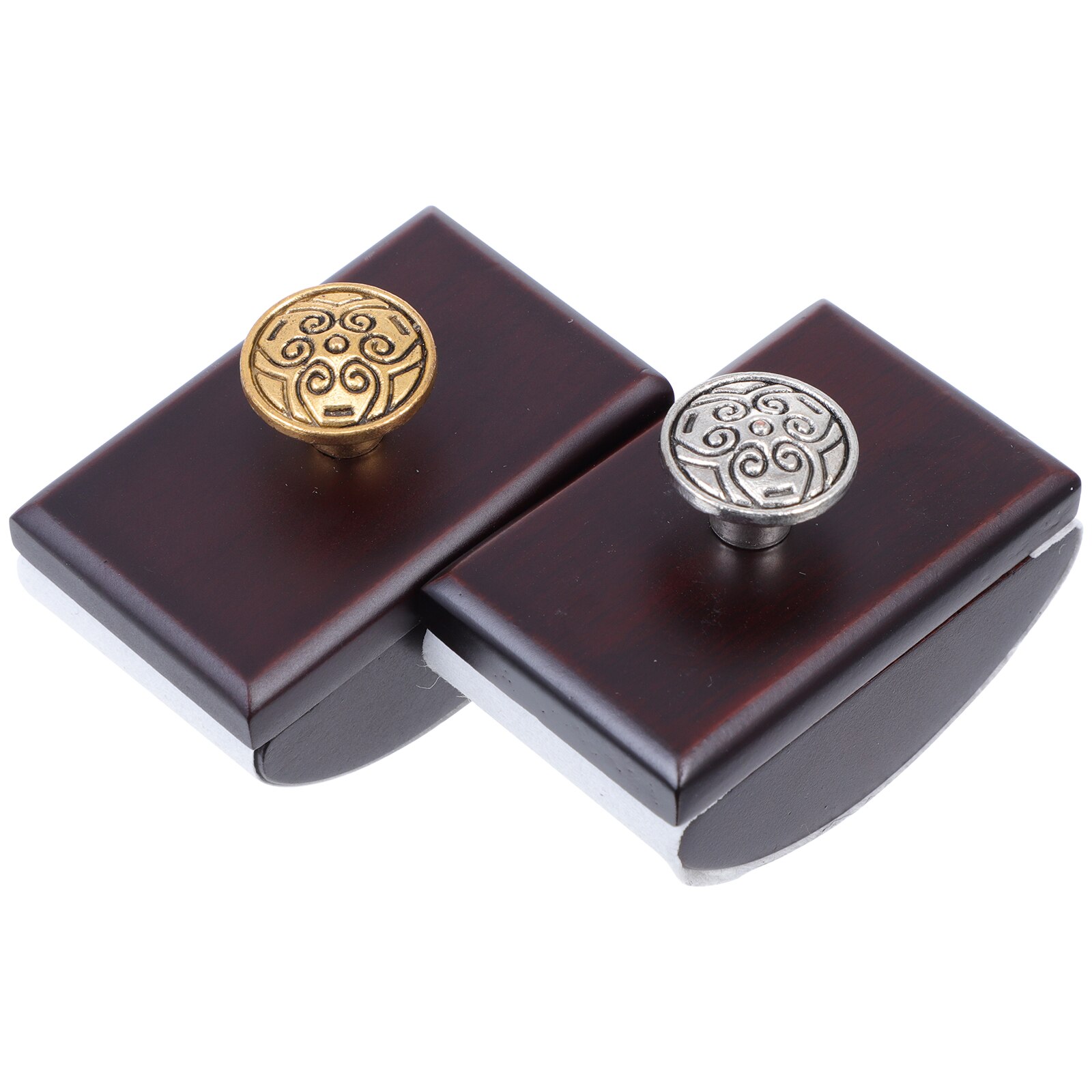 2Pcs Portable Wood Rocker Blotter Ink Quick-Drying... – Vicedeal