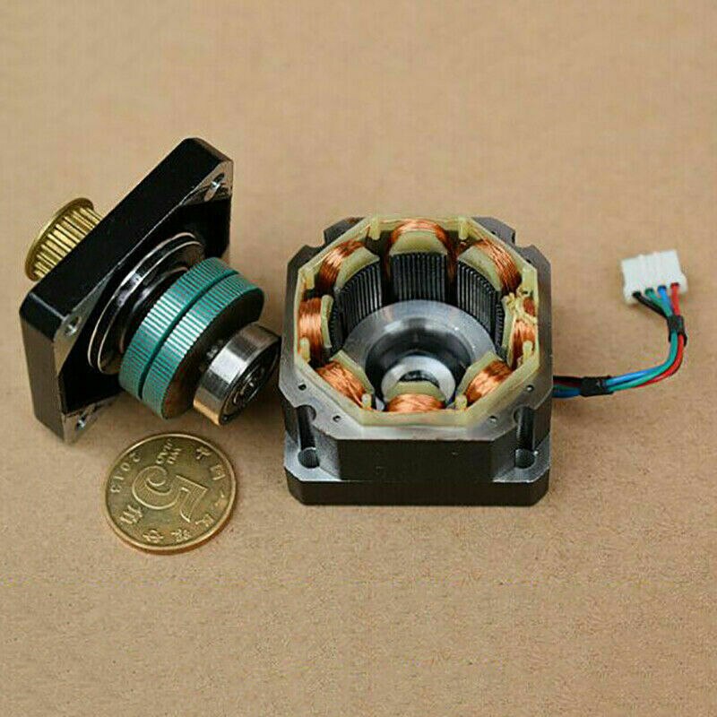 16HM1405N-12A 0.9 Deg NEMA14 39MM 2-phase 4-wire S... – Grandado