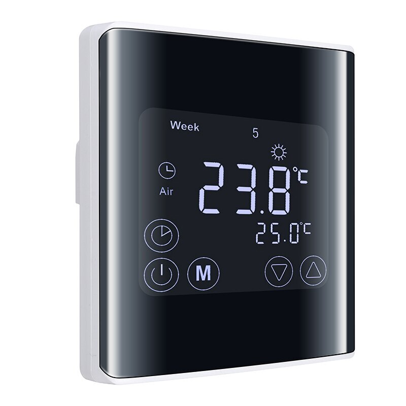 220-240V 50/60Hz LCD Digital Thermostats Boiler He... – Grandado