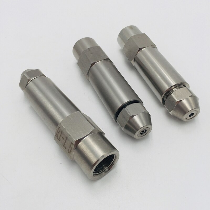 (2 PCS/Lot) Stainless steel fuel nozzle burner met... – Grandado