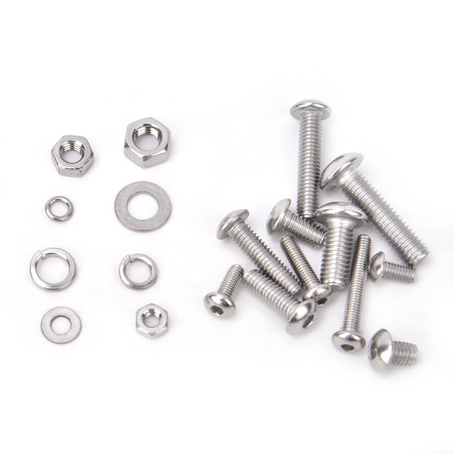 fasteners for woodworking ferreteria 1105 Pcs Scre... – Vicedeal