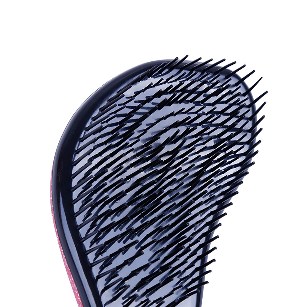 1pc Anti-static Massage Hair Brush Salon Comb Tang... – Grandado