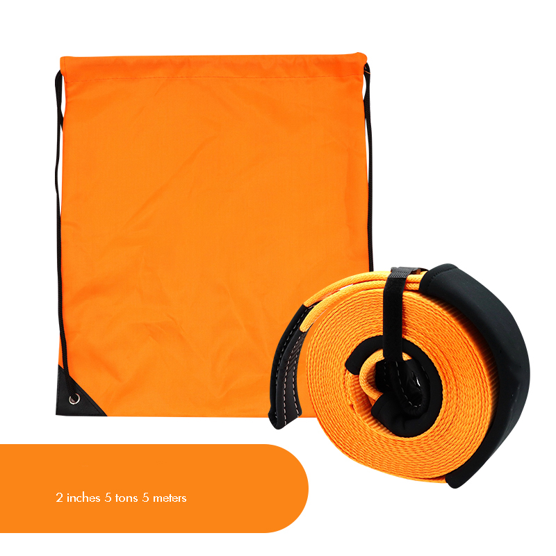 Tow Strap Recovery Strap Kit 2 Inchx 5m, 3Inchx 9M... – Grandado