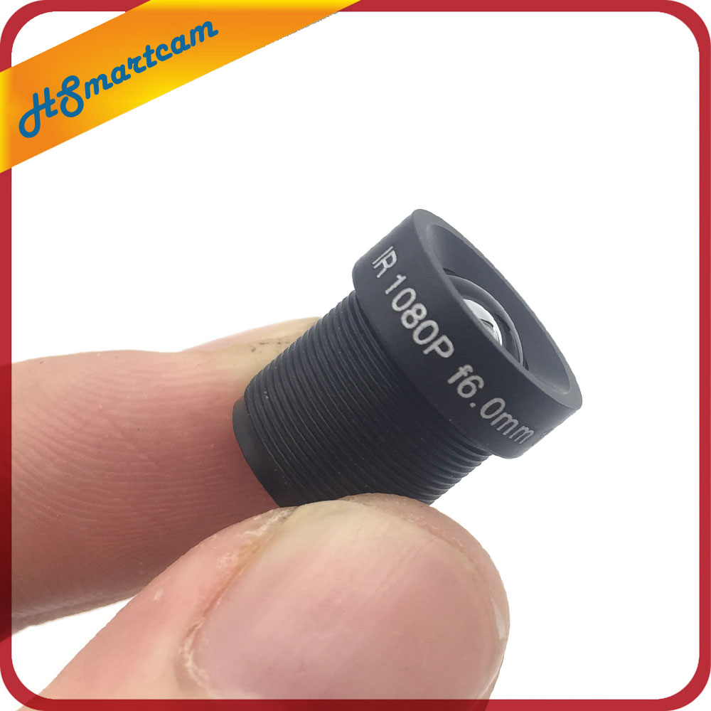 CCTV Lens 1080P 65degreee 1/2.7'' 6mm For HD Full ... – Vicedeal