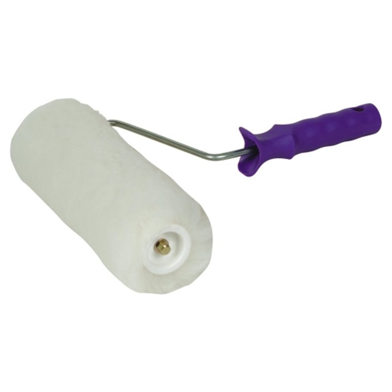 RODILLO PINTAR 22 CM POLIESTER LARGO ECO RULO PLUM... – Grandado