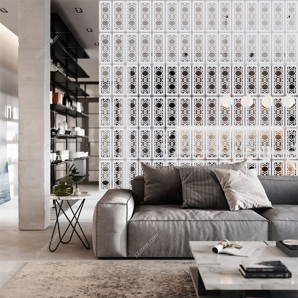 12 Panel Room Divider Screen Living Room Bedroom P... – Grandado