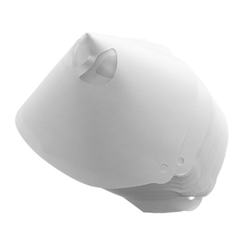 Ppyy -100 Mesh Paper Verfzeefjes Papier Verf Conis... – Grandado