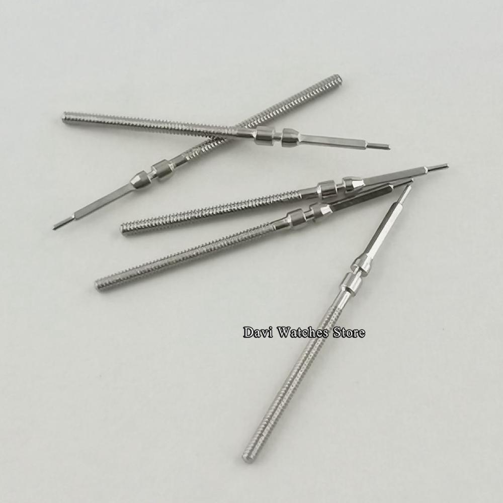 Fit 2813 Movement Watch Steel Stem Crown Kit Watch... – Grandado