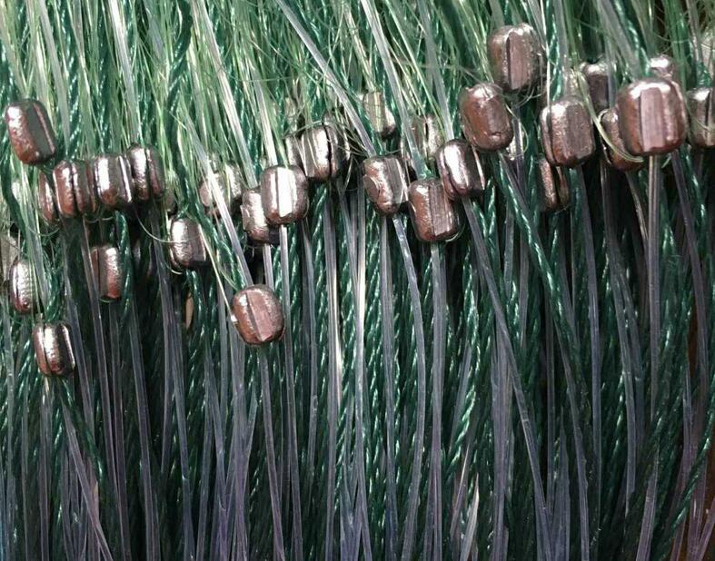 Finefish 1.5*100 M Vangst Visnet 3 lagen Visnet Mo... – Grandado