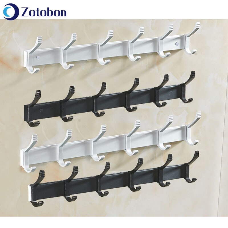 Zotobon Badkamer Handdoek Haken Aluminium Robehaak... – Grandado