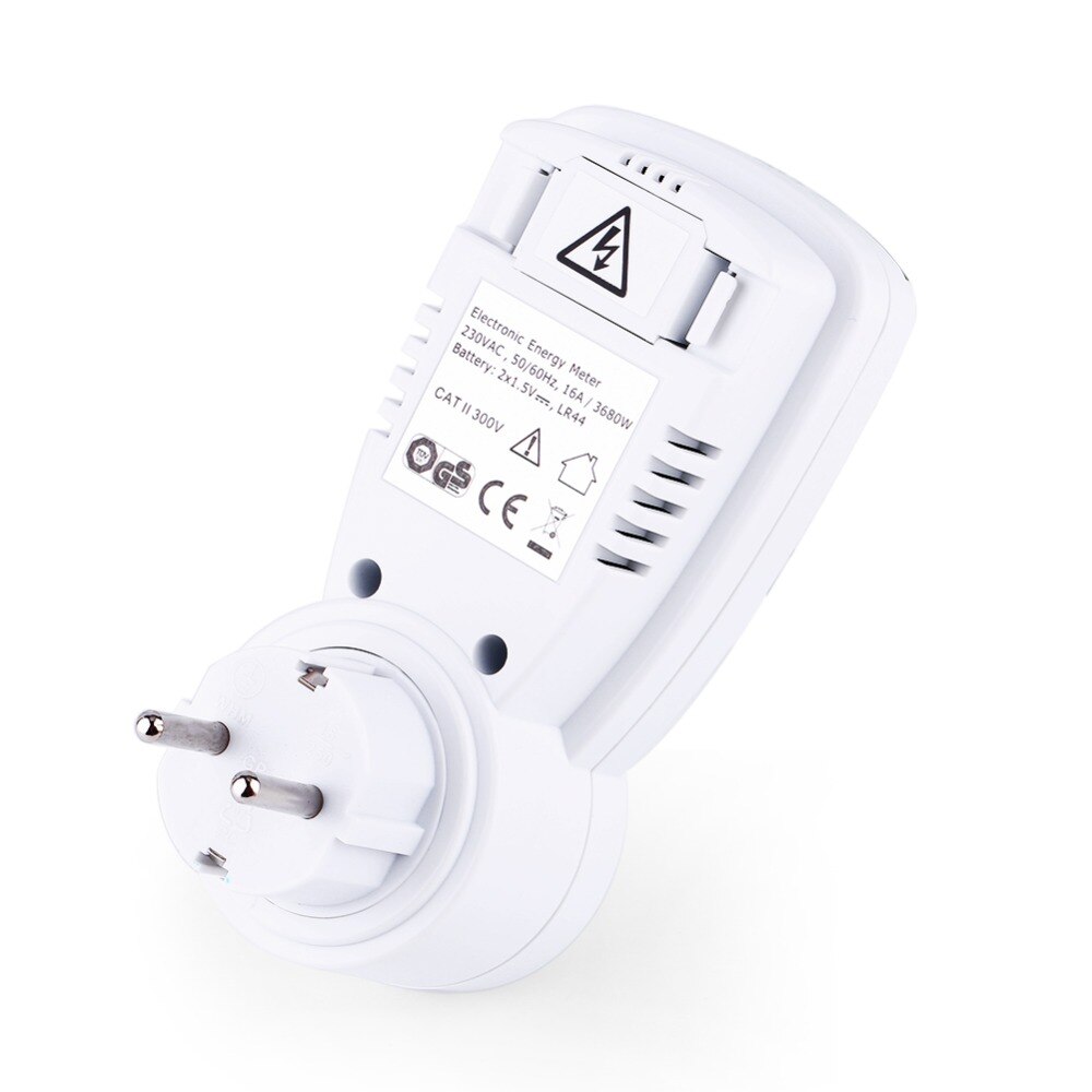 Energy Power Meter Watt Volt Amp Frequency 230V 50... – Vicedeal