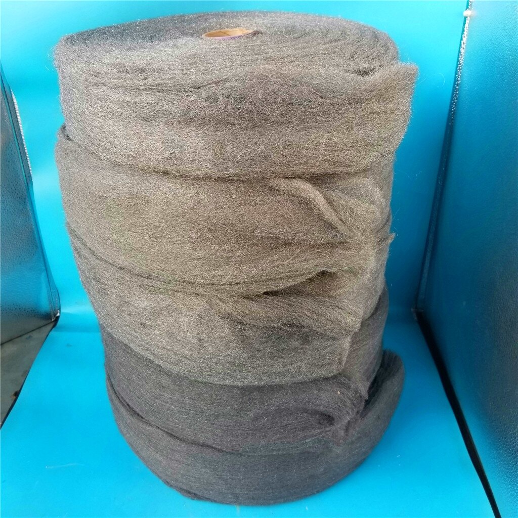 1KG/Roll Steel Wool Kitchen Cleaning Wool Househol... – Grandado