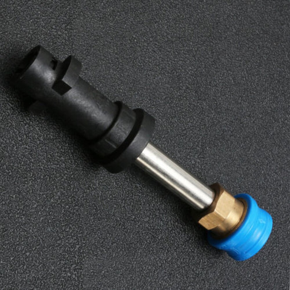 Hogedrukreiniger Rvs Messing Quick Release Convers... – Grandado