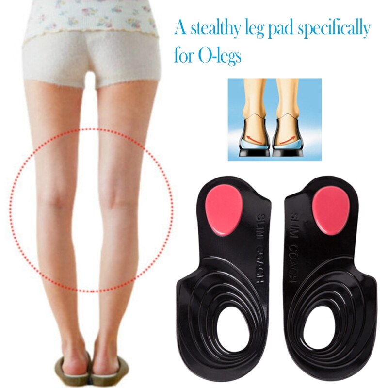 Silikon ortopediska innersulor fotvalv stöder plat... – Grandado