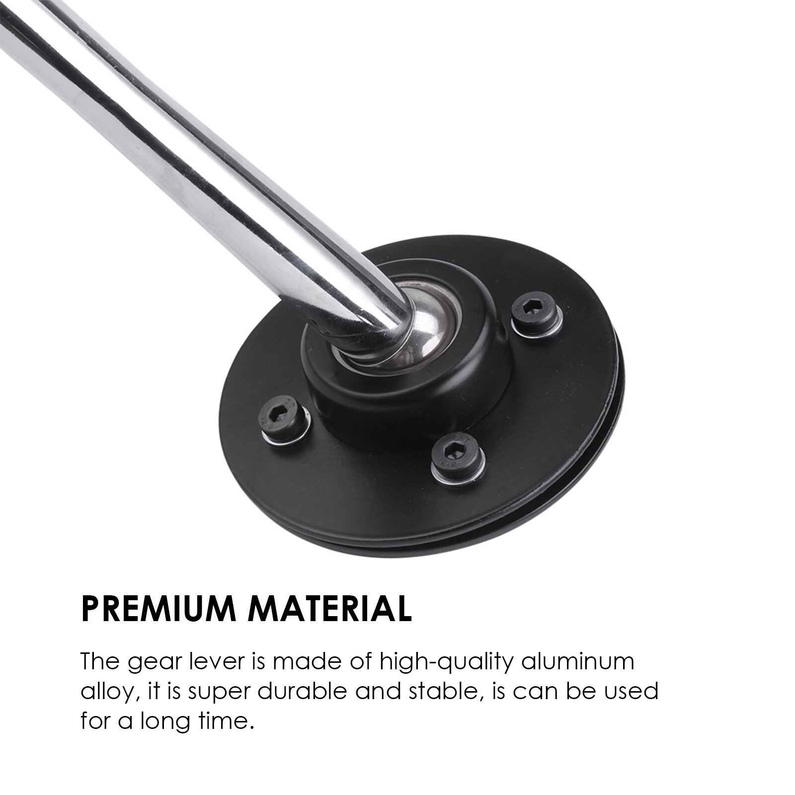 TiOODRE Gear Lever Set Aluminum Alloy Short Shifte... – Grandado