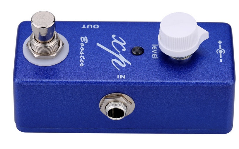 MOSKY Great Boost Pedal XP Booster Mini Clean Boos... – Grandado