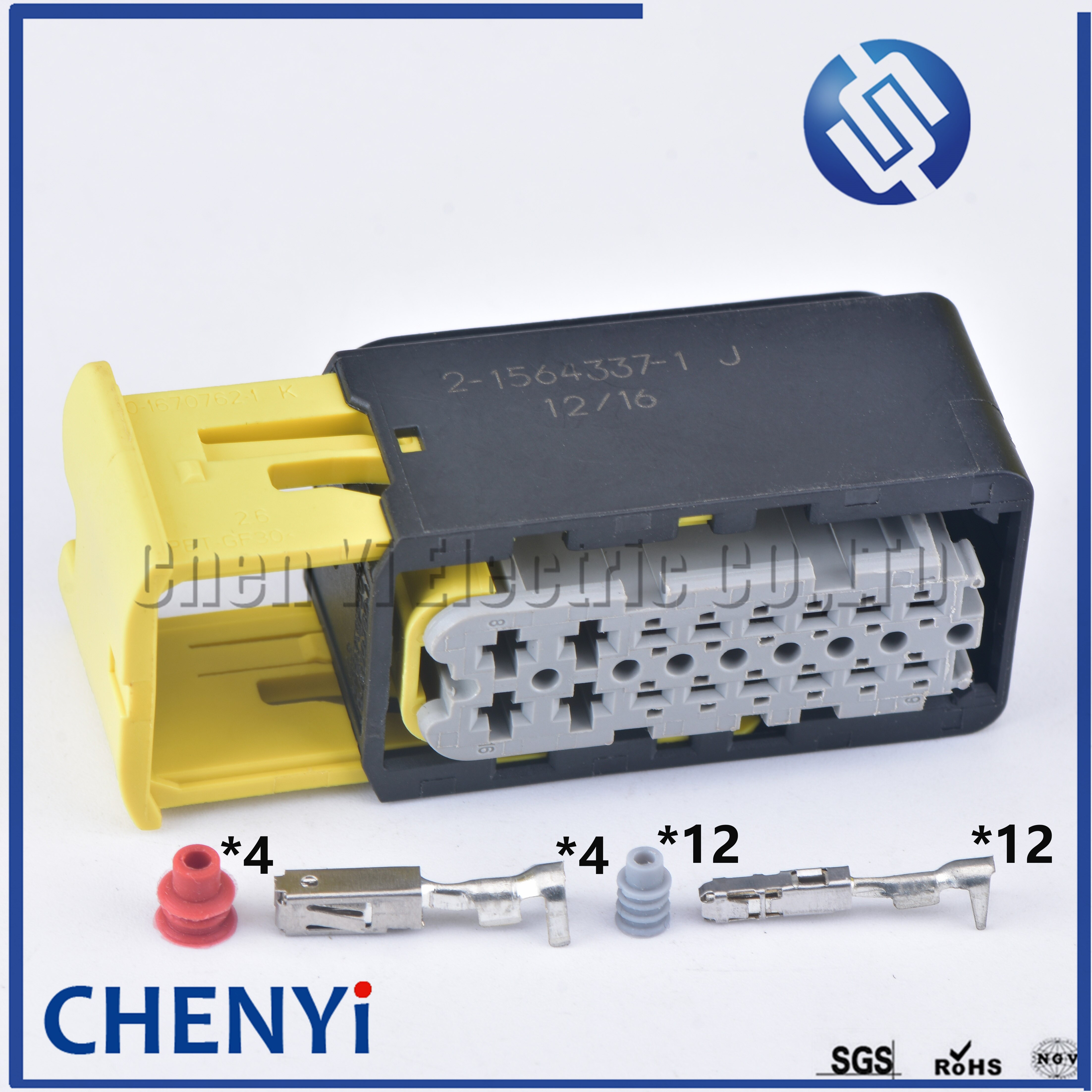 1 Set DE 16 Broches HDSCS femelle Nouvelle Énergie... – Grandado