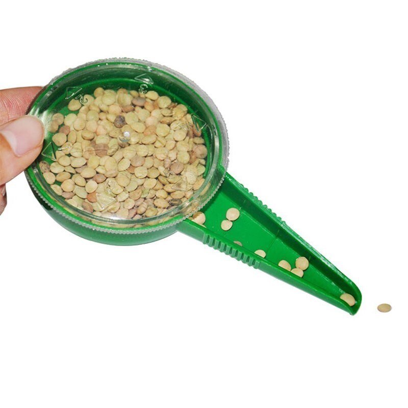 Adjustable Size 5 In 1 Seeder Dial Adjustable Seed... – Vicedeal