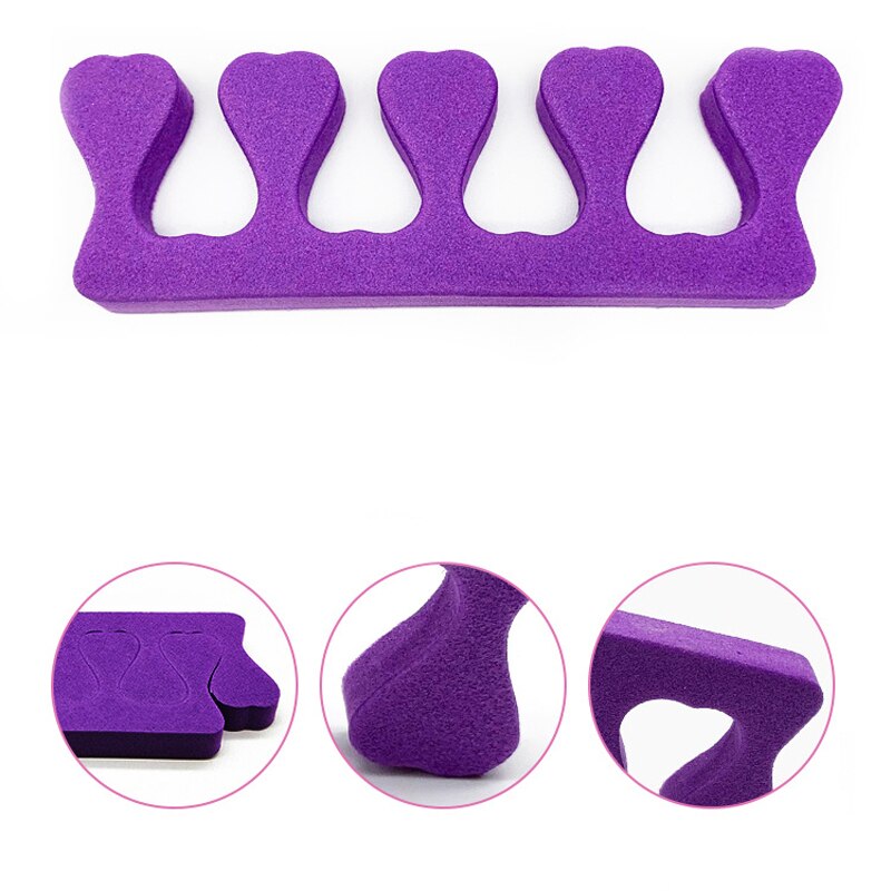 20pcs Finger and Toe Divider Used To Separate Fing... – Grandado