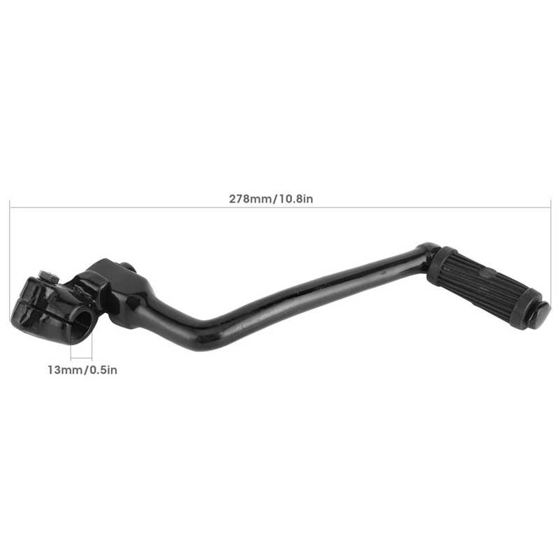 13Mm Kick Start Hendel Pedaal Universal Motorcycle... – Grandado