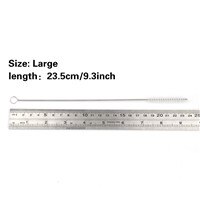 Herbruikbare Gebogen Rechte Rvs Rietjes Metal Stra... – Grandado