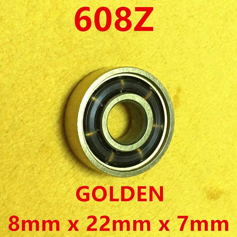 Rodamientos Kugellager Goldene 8x22x7mm 608z Ilq-1... – Vicedeal