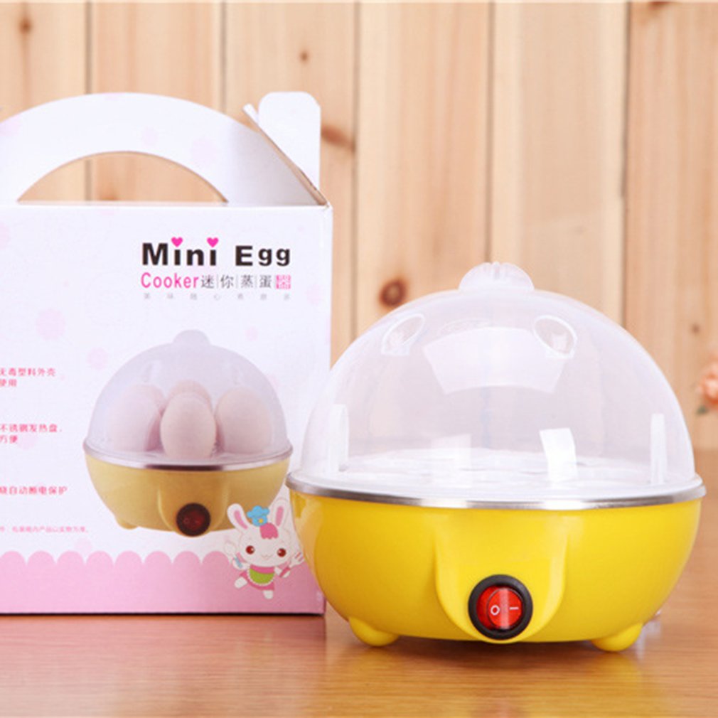 Multi-function Electric Egg Cooker 7 Eggs Capacity... – Grandado