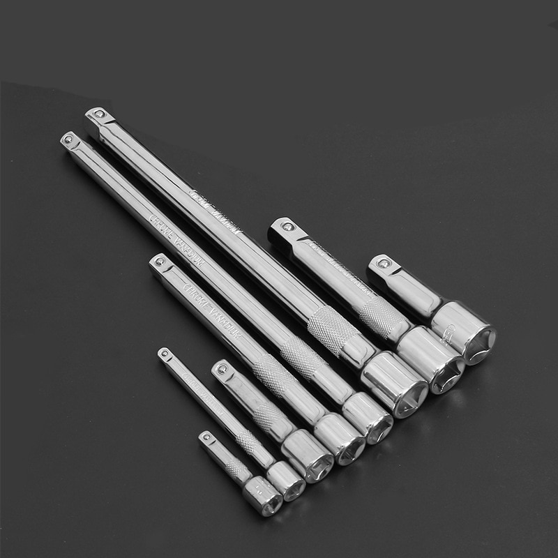 1 pc Socket Ratchet Wrench Extension Bar 1/4" 3/8"... – Vicedeal