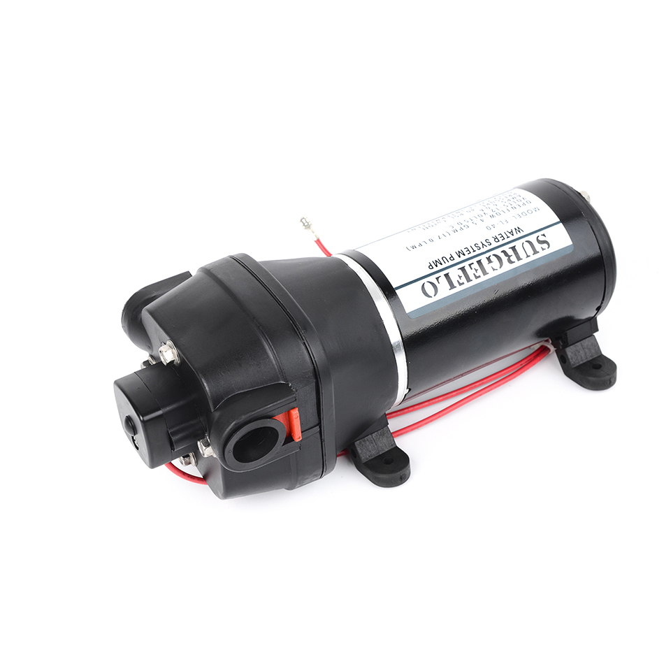 FL-40 12V/24V Dc Mini Waterpomp Dompelpompen Lage ... – Grandado