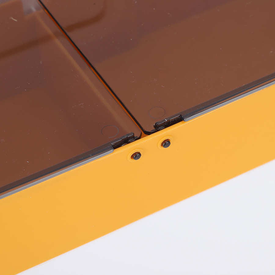 desk organizer office organizer Storage Box L Doub... – Grandado