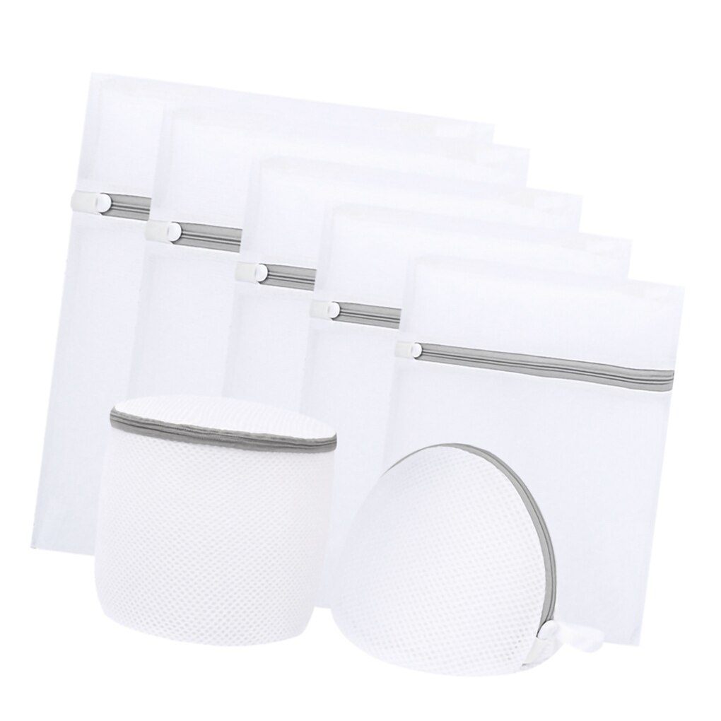 7pcs Travel Packing Clothes Storage Bags Laundry B... – Grandado