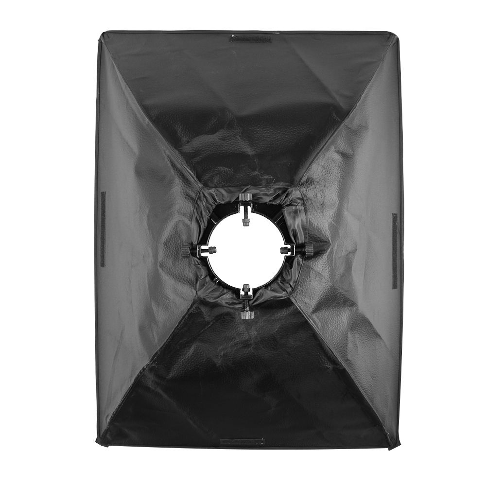 Studio Softbox w/ Universal Mount for Flash Strobe... – Vicedeal
