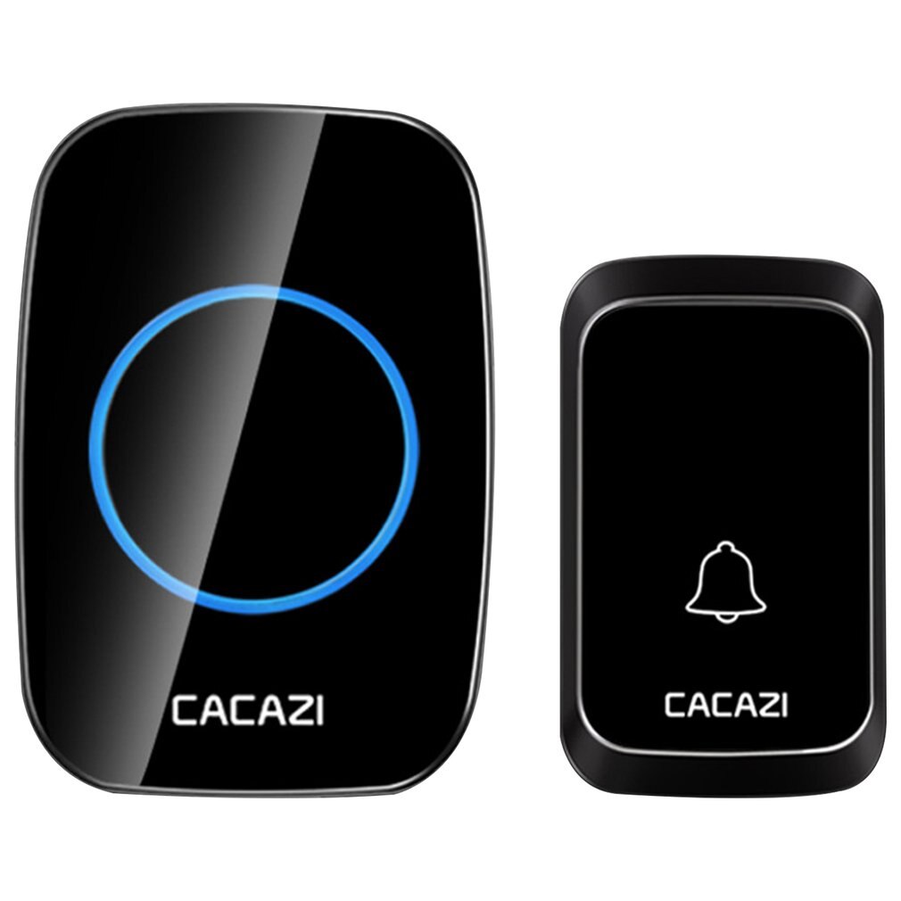 Wireless Doorbell A10 Home Use Smart Remote Door B... – Vicedeal