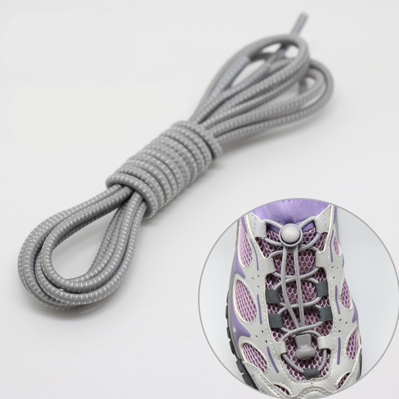EPHER Elastic Self-Locking Shoelaces Elastic No-ti... – Vicedeal