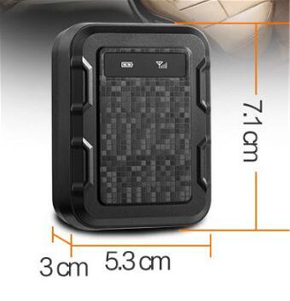 Long Time Standby GT020 Vehicle Magnetic GPS Real ... – Vicedeal