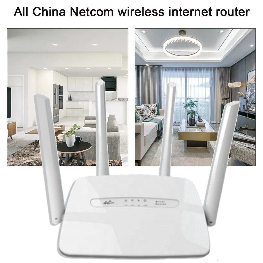 4G Cpe Router Modem Unlocked Onbeperkt Hotspot Mob... – Vicedeal