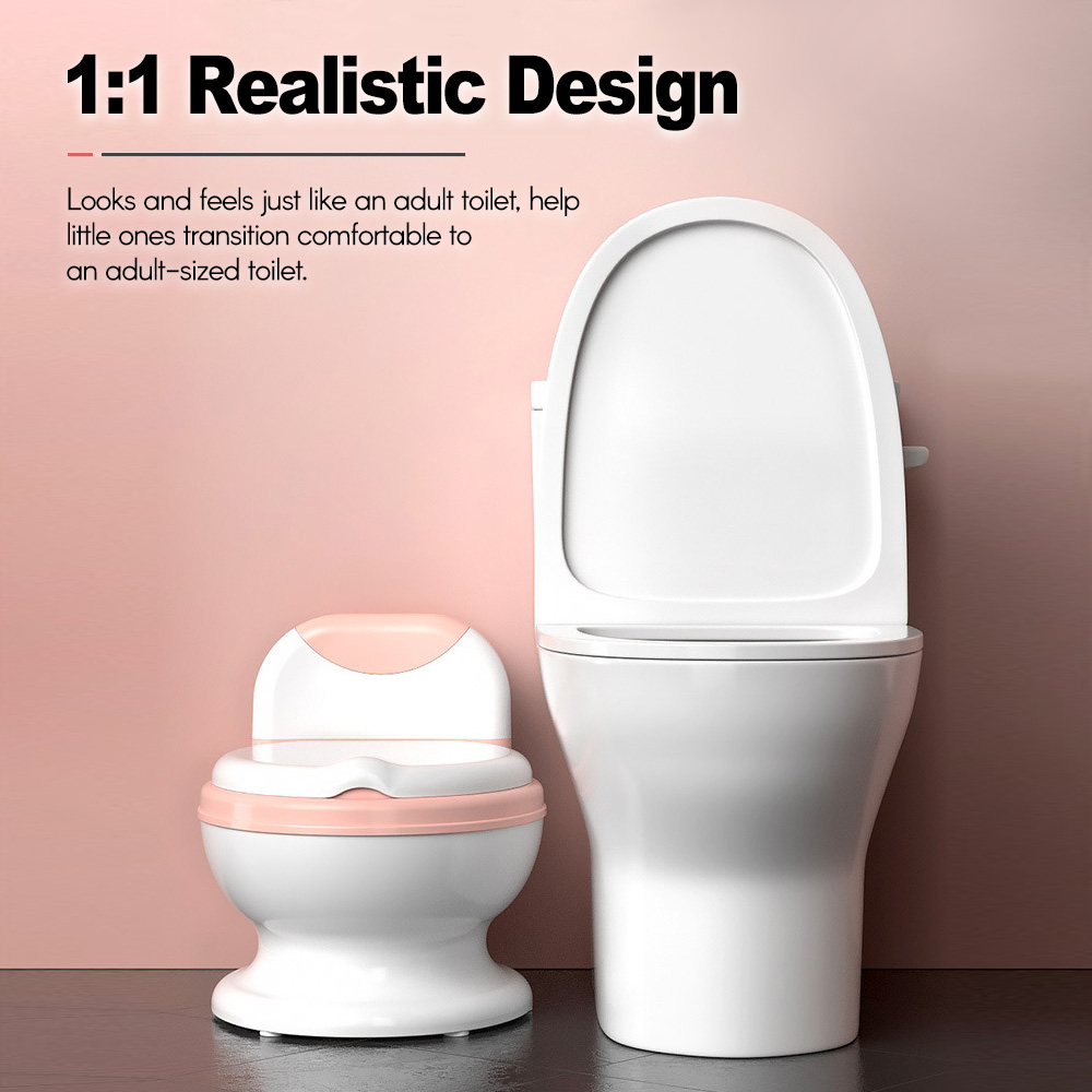 Children's Pot Baby Potty Training Baby Boy To... – Grandado