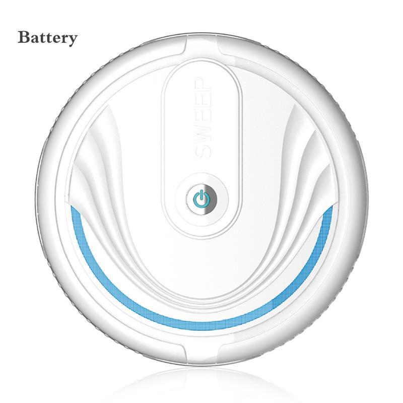 Mini Home Automatic Sweeping Vacuuming Robot Floor... – Vicedeal