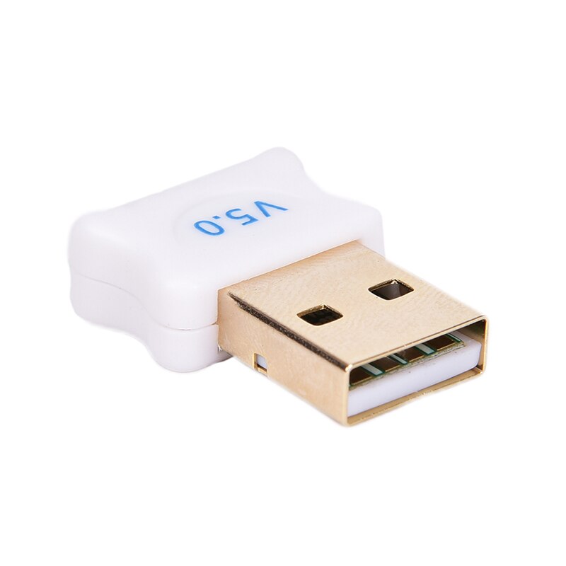 1pc Wireless V5.0 Bluetooth Mini USB Adapter Bluet... – Vicedeal