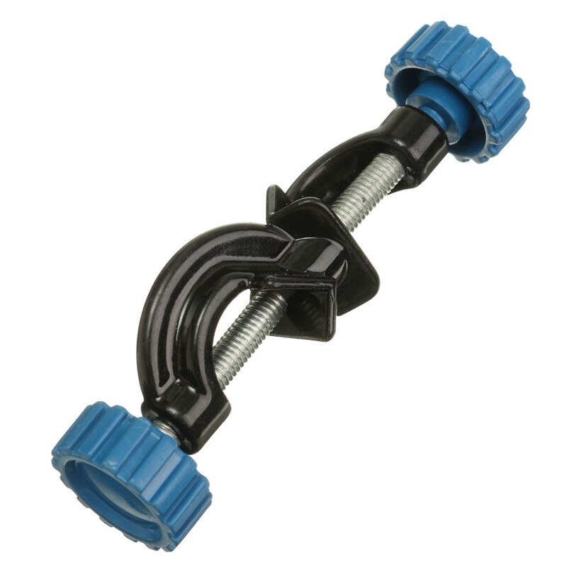 Mrosaa Lab Stands DoubleTop Metal Grip Supports Ri... – Grandado