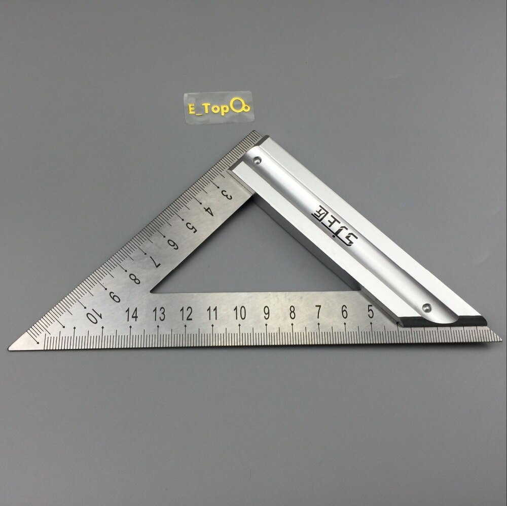 Double Side Scale Stainless Steel 120mm-170mm Metr... – Vicedeal
