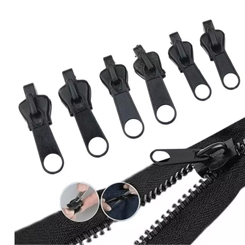 3 Different Size Instant Zipper Universal Instant ... – Vicedeal
