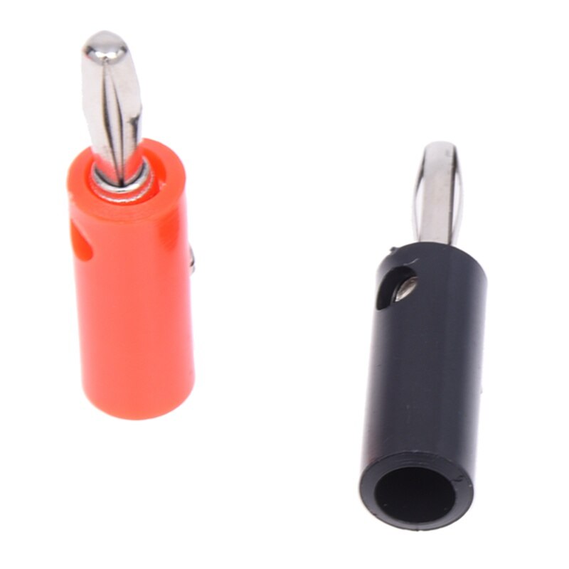 Audio Speaker Cable Connector Screw Type Banana Ja... – Grandado