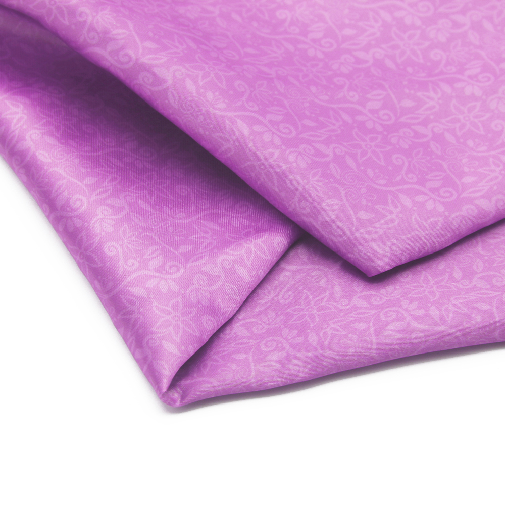 20"*56" 50*140cm Flowers Printed Satin Fabric,DIY ... – Grandado