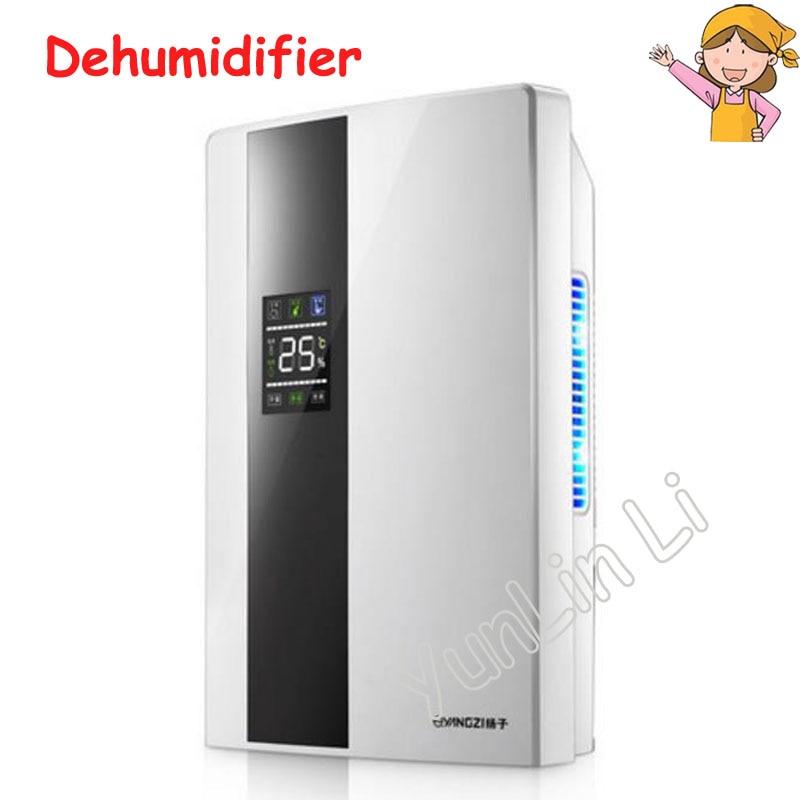 Home remote control 2.2L Dehumidifier Large screen... – Grandado