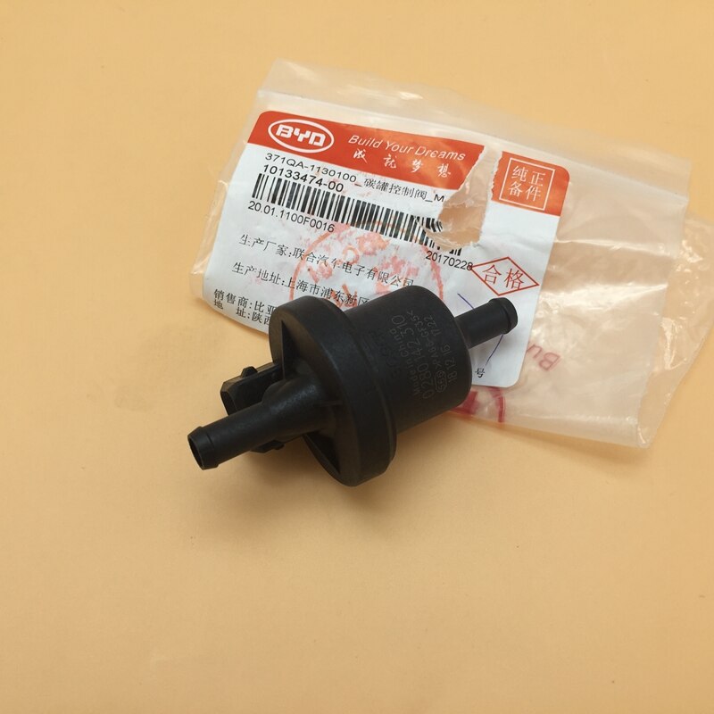 Carbon Tank Magneetventiel Voor Byd F0 371QA-11301... – Grandado