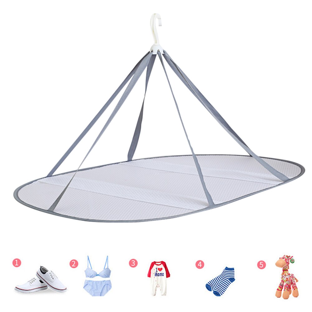 Mesh Clothes Hanging Dryer Abrasion Resistant Swea... – Grandado