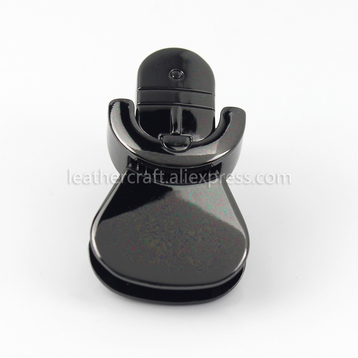 1x Metalen Tas Tong Lock Sluiting Push Lock Sluiti... – Grandado