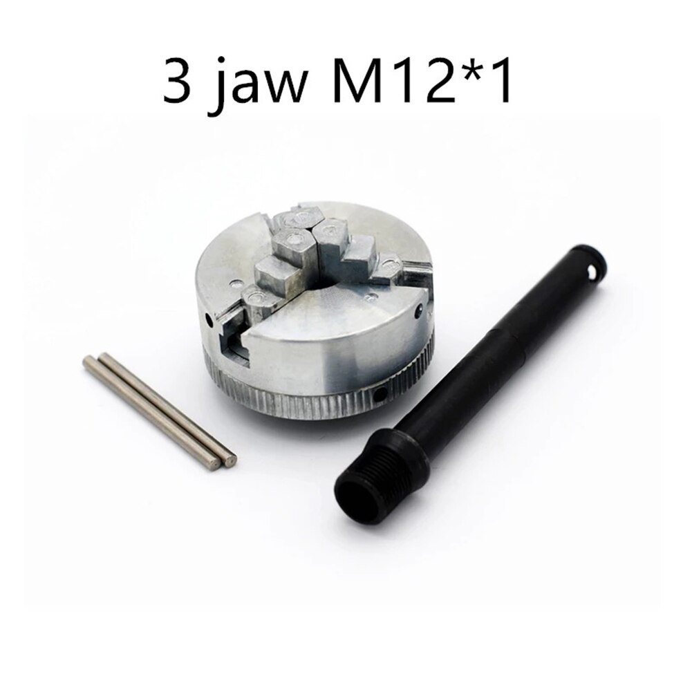 Self-Centering Chuck with Connecting Rod Connector... – Grandado